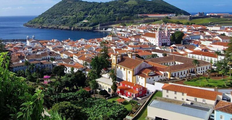 Angra do Heroísmo: City Walking Tour - Historical visit - An Introduction to the Angra do Heroísmo Experience