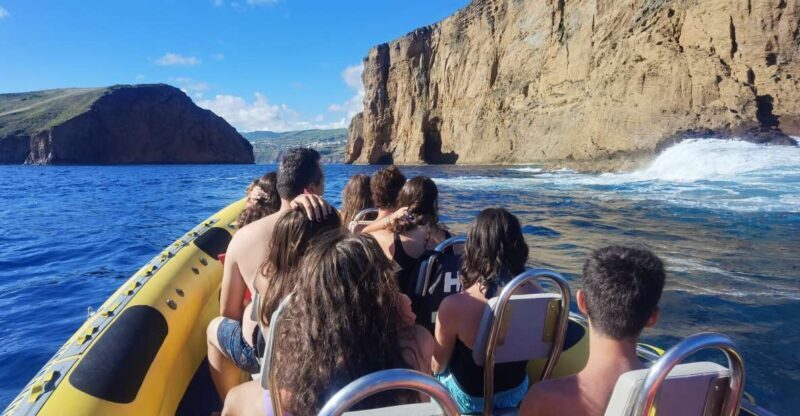 Angra do Heroísmo: Goat Islets Visit - Angra do Heroísmo: Goat Islets Visit – A Practical and Authentic Azores Experience