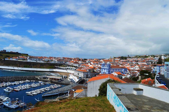 Angra do Heroísmo On Foot - City Tour - Diving Into the Itinerary: What You Can Expect