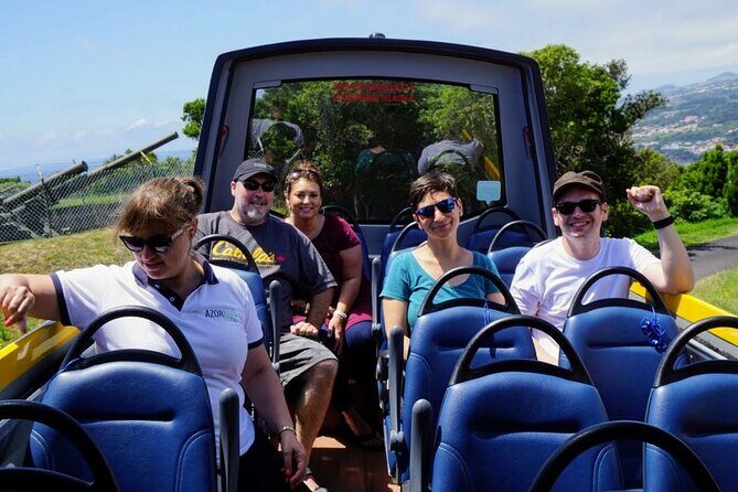 Angra do Heroísmo: Panoramic city Tour - Why Choose the Angra do Heroísmo Panoramic Tour?