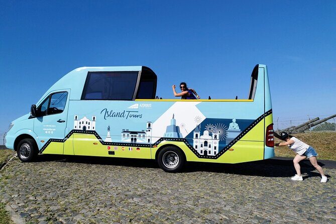 Angra do Heroísmo: Panoramic city Tour - FAQ