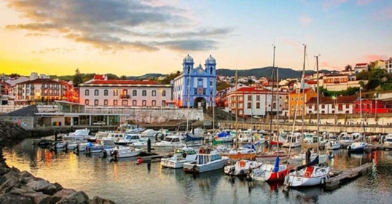 Angra do Heroísmo: Walking Tour with Local Pastry and Coffee - Practical Details and Tips for Travelers