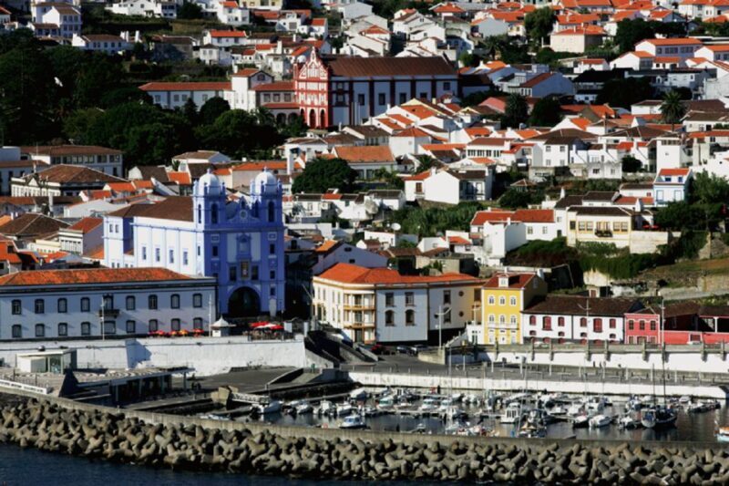 Angra do Heroísmo: Walking Tour with Local Pastry and Coffee - Final Thoughts
