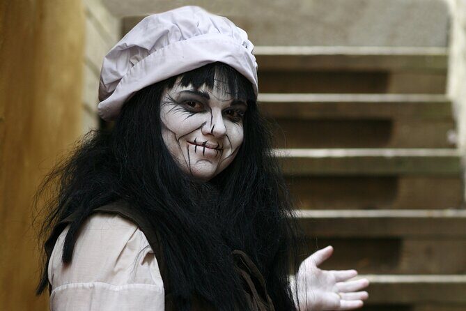 Animated Crime Walking Tour in Old Quebec - An Overview of the Experience