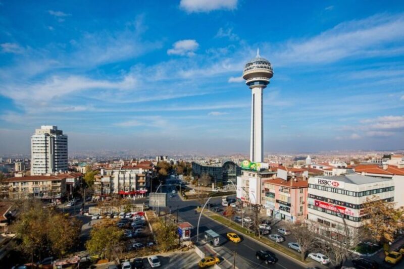 Ankara: Private Guided Walking Tour - Key Points