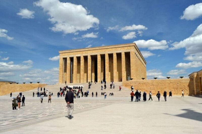 Ankara: Private Guided Walking Tour - Exploring Ankara’s Key Sights