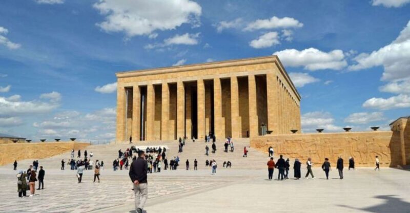 Ankara: Private Guided Walking Tour - Practical Tips for Booking Your Tour