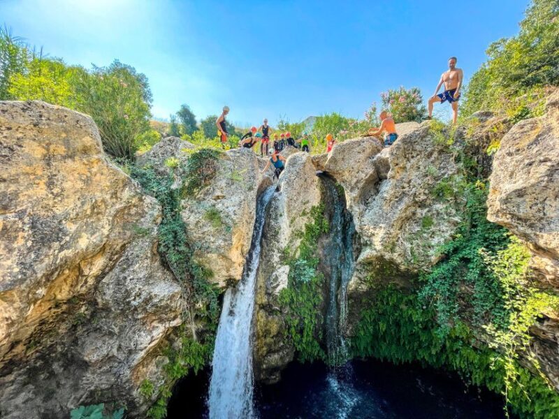 Anna: amazing water canyoning experience near Valencia - Is This Tour Worth the Price?