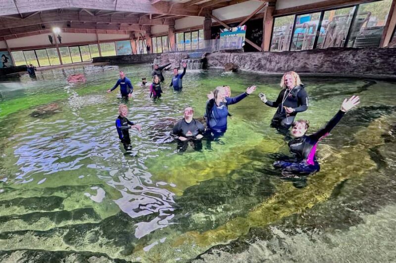 Anna Bay: Irukandji Entry Pass with Reef Shark Snorkel - FAQ