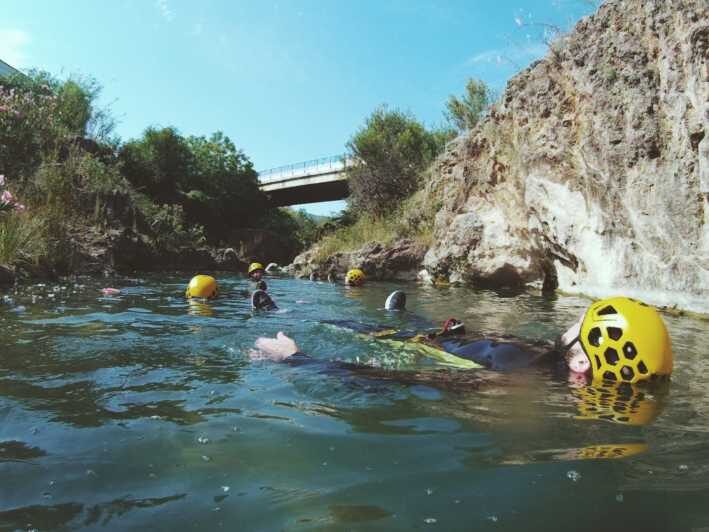 Anna: Guided Canyoning Tour - Photos and Safety