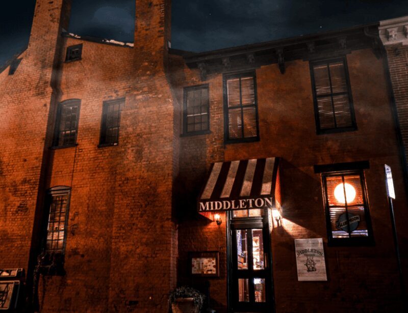 Annapolis Ghosts: Spirits & Spirits Haunted Pub Crawl - Key Points