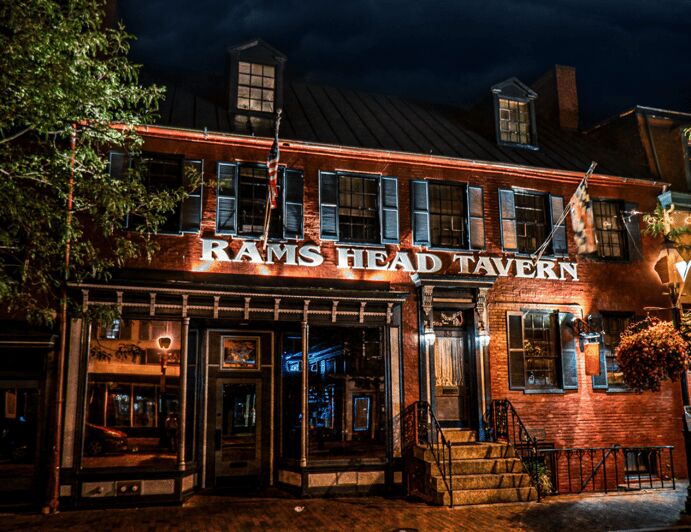 Annapolis Ghosts: Spirits & Spirits Haunted Pub Crawl - Pricing and Value