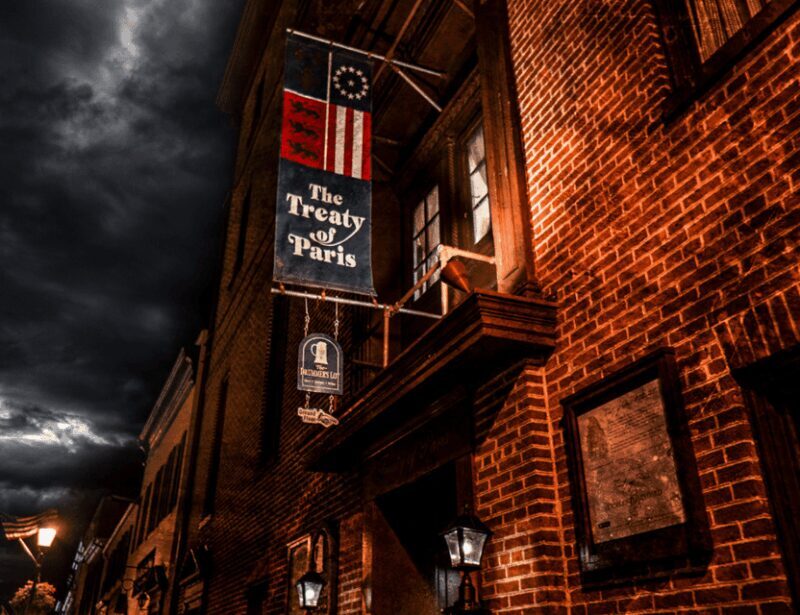 Annapolis Ghosts: Spirits & Spirits Haunted Pub Crawl - Authentic Experiences and Tips