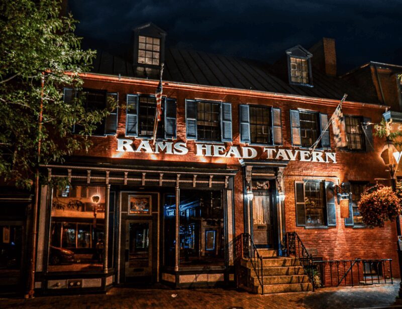 Annapolis Ghosts: Spirits & Spirits Haunted Pub Crawl - FAQ
