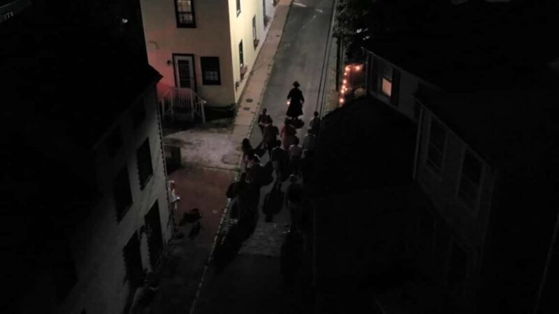 Annapolis: Historic Ghost Tour - Key Points