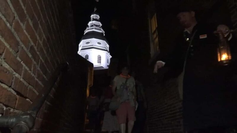 Annapolis: Historic Ghost Tour - A Closer Look at the Annapolis Ghost Tour Experience
