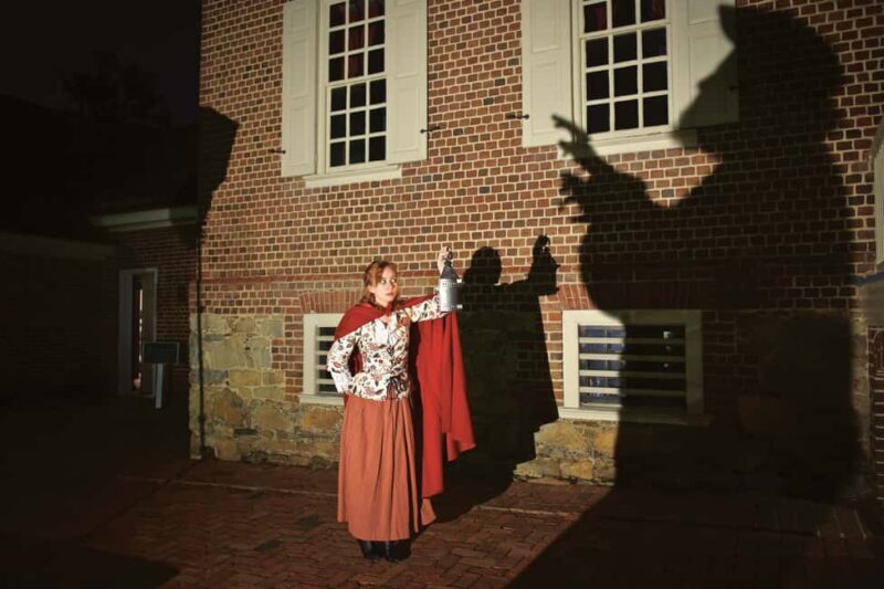 Annapolis: Historic Ghost Tour - Why This Tour Is a Great Choice
