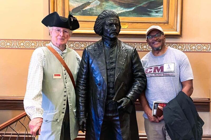 Annapolis: Maryland State House Tour - Key Points