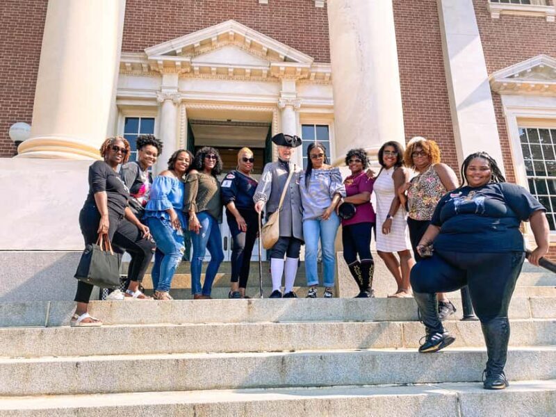 Annapolis: Maryland State House Tour - Final Words