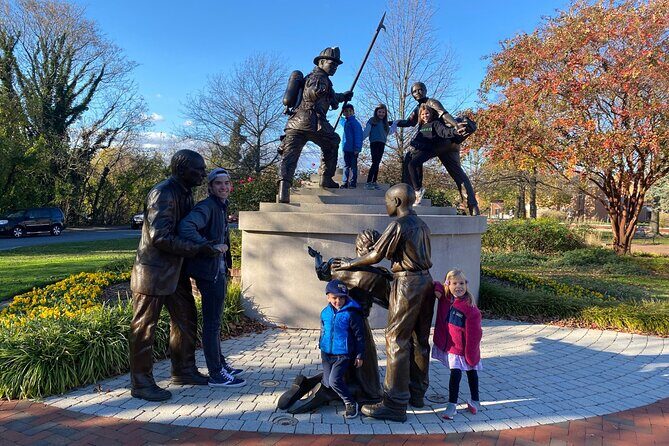 Annapolis Scavenger Hunt Interactive Walking Tour - Authentic and detailed exploration of the Annapolis Scavenger Hunt