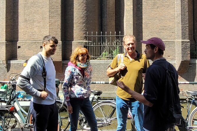 Anne Frank and Amsterdam Jewish History Walking Tour - Exploring the Itinerary in Detail