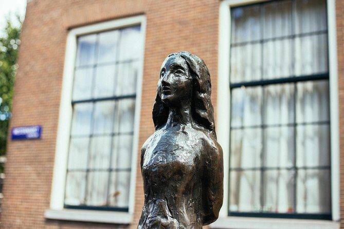 Anne Frank and Jewish Culture Private Walking Tour in Amsterdam - Authentic Experiences and Honest Feedback