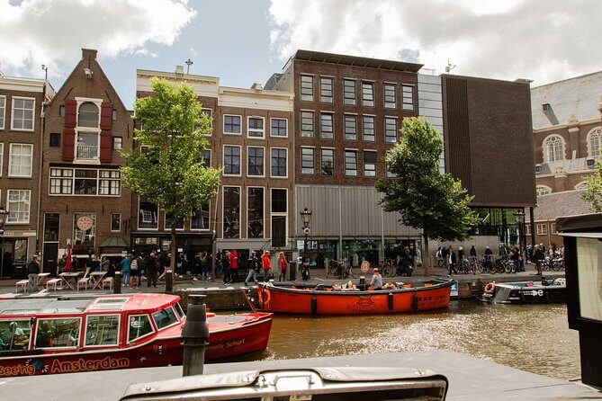 Anne Frank and Jewish Culture Private Walking Tour in Amsterdam - Who Should Book This Tour?