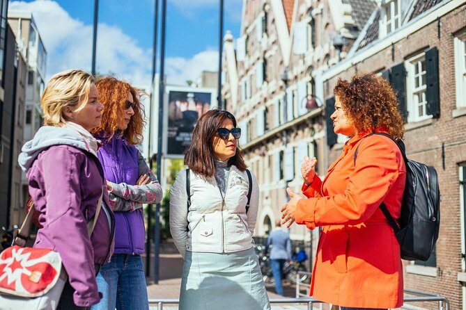 Anne Frank and Jewish Culture Private Walking Tour in Amsterdam - The Sum Up: Who Will Find the Most Value?