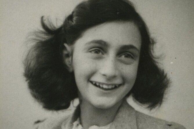 Anne Frank and the Jewish History of Amsterdam Private Tour - The Itinerary in Detail