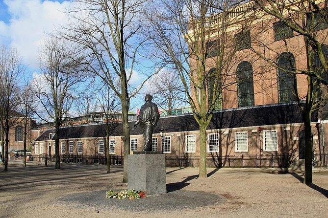 Anne Frank and the Jewish History of Amsterdam Private Tour - Practical Tips for Travelers