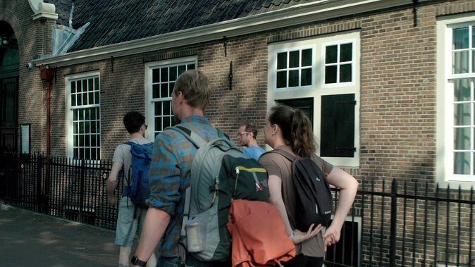 Anne Frank and the Jewish History of Amsterdam Private Tour - Who Is This Tour Perfect For?