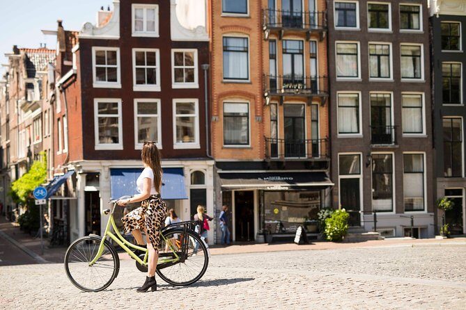 Anne Frank Private Bike Tour in Amsterdam - What’s Included & What to Expect