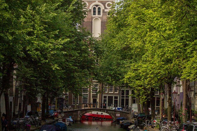 Anne Frank Private Bike Tour in Amsterdam - Authentic Experiences and Real Feedback