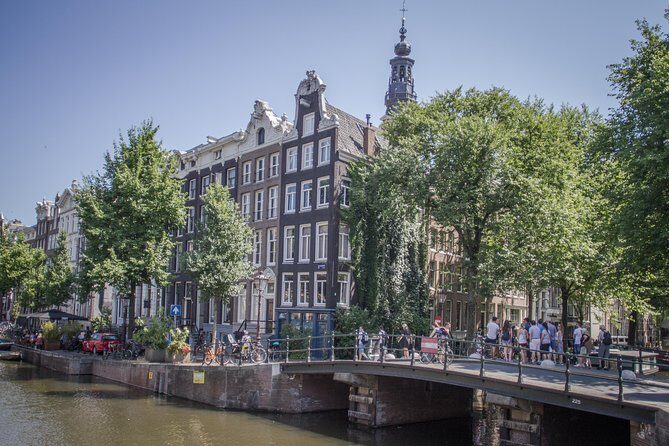 Anne Frank Private Bike Tour in Amsterdam - FAQ