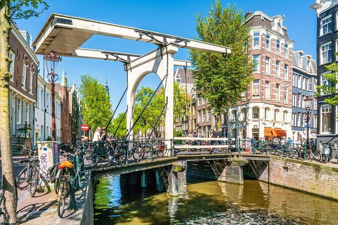 Anne Frank's Amsterdam Jewish History WWII Exclusive Guided Tour - The Practical Details