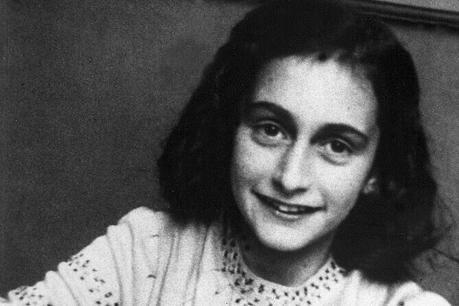 Anne Frank's Amsterdam Jewish History WWII Semi-Private 12ppl Max - Key Points