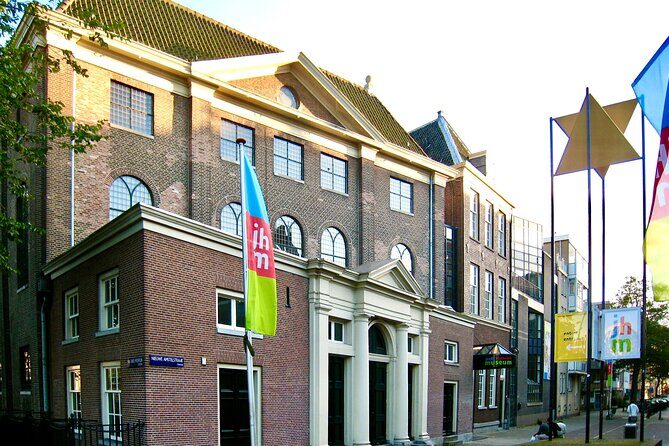 Anne Frank's Amsterdam Jewish History WWII Semi-Private 12ppl Max - Exploring the Itinerary in Detail