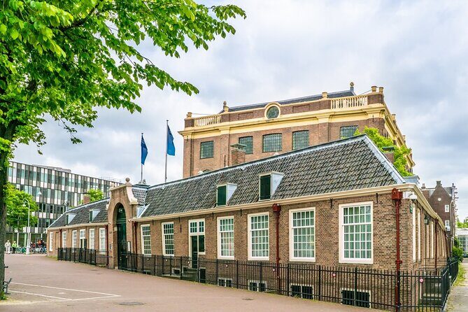 Anne Frank's Amsterdam Jewish History WWII Semi-Private 12ppl Max - FAQ