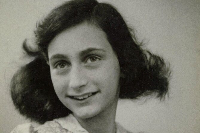 Anne Frank's Amsterdam Walking Tour - Key Points