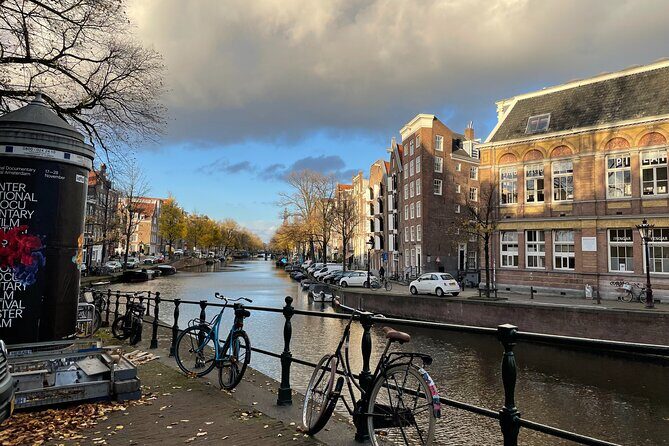 Anne Frank's Amsterdam Walking Tour - What’s Included and What’s Not