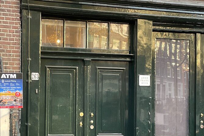 Anne Frank's Amsterdam Walking Tour - The Experience from a Traveler’s Perspective