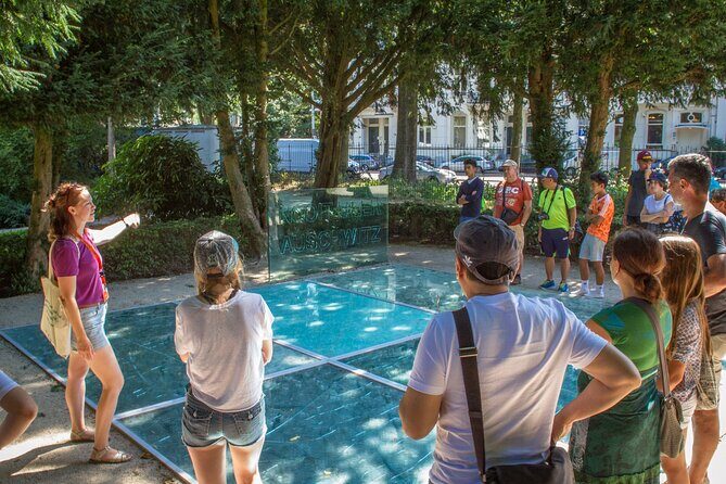 Anne Frank's Story - Guided Walking Tour through Amsterdam - Authentic Experience from Reviews