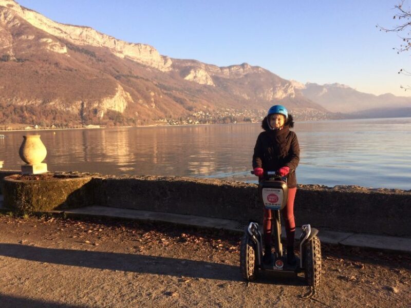 Annecy: 1.5-Hour Segway Tour - Why You’ll Love the Annecy Segway Tour