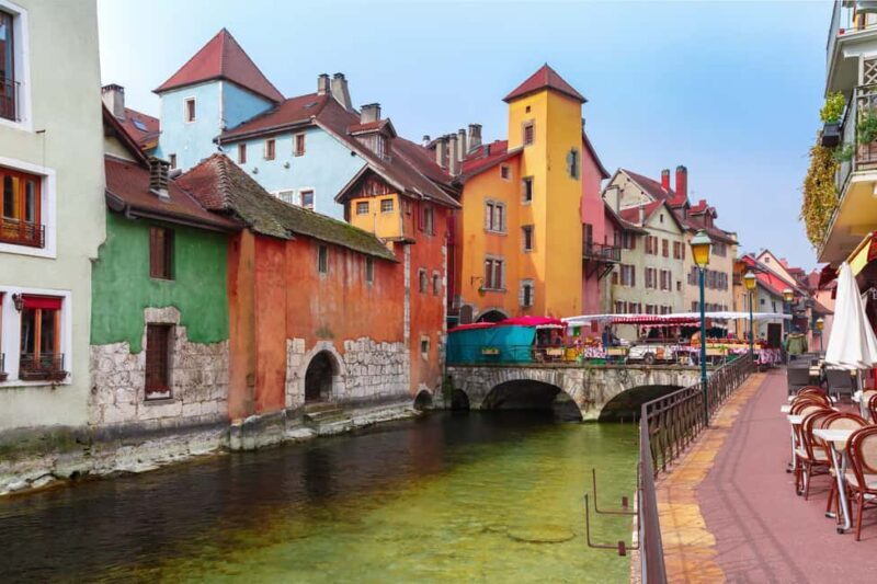 Annecy: Express Walk with a Local in 60 minutes - Who Would Love This Tour