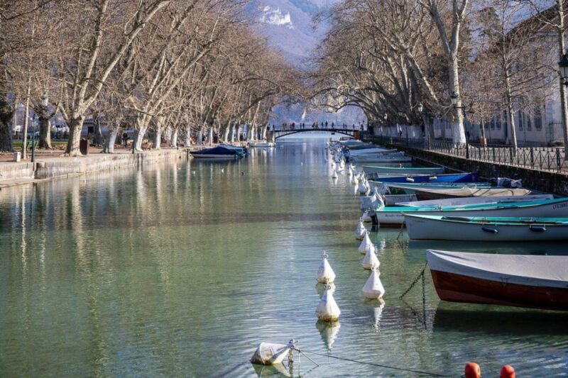 Annecy: Private Guided Tour - Discover "Venice of the Alps" - Key Points