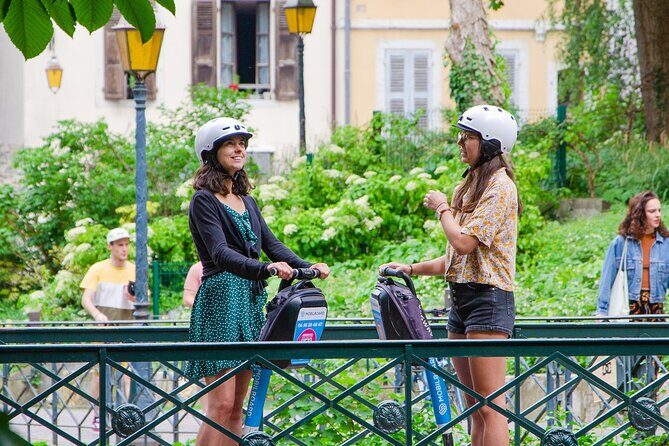 Annecy Segway Tour - 1h30 - The Sum Up