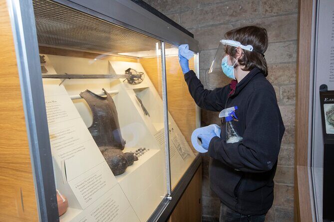 Annual Admission Newcastle Castle Ticket - The Sum Up