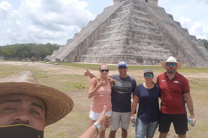Another Day in Paradise at Chichen Itza - Transportation, Duration, and Overall Value