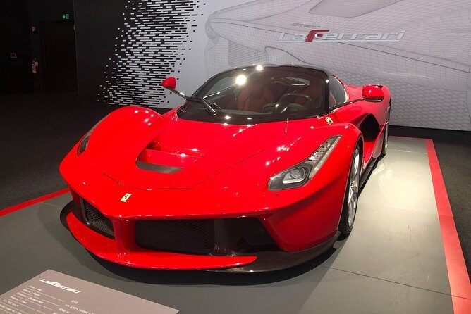 Antagonist Motors: Lamborghini, Ferrari, PaganiFactory, Lunch, Private transport - The Sum Up