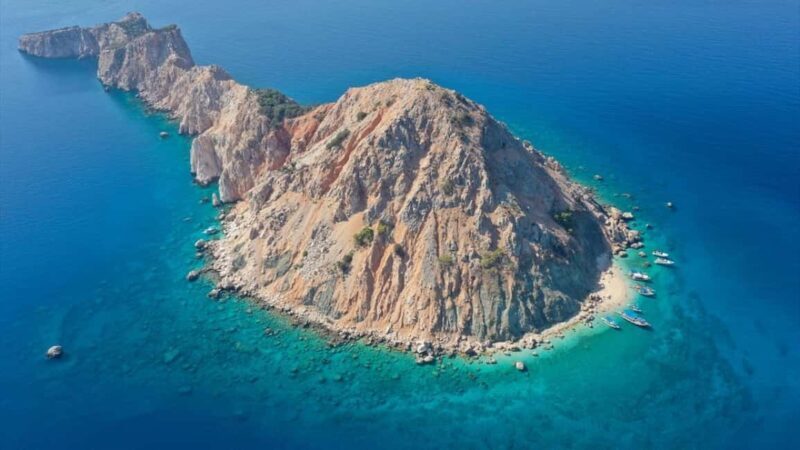 Antaly Lara,Belek Suluada Tekne Turu - What to Expect on the Suluada Boat Tour